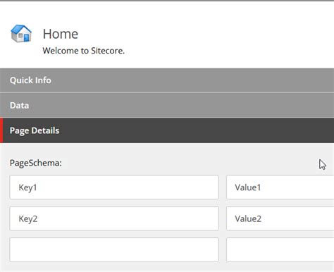 Set Value For A Sitecore Name Value Field Using Powershell Sitecore