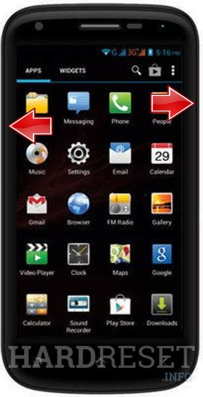 How To Reset Password In Intex Mobile