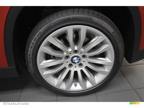 2014 Bmw X1 Sdrive28i Wheel Photo 80414026