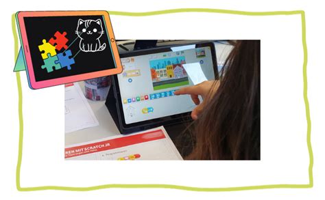Programmieren Mit Scratchjr Für Kinder Von 6 9 Jahren Fach Werk Minden E V