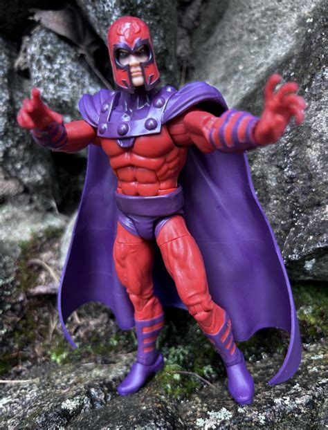 X Men 97 Marvel Legends Magneto 6 Figure Review And Photos Marvel Toy News