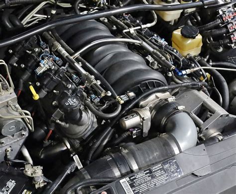 2005 Pontiac Gto D 1sc Procharged Ls2 Engine Motor And T56 6 Speed Trans 44k Miles Ebay