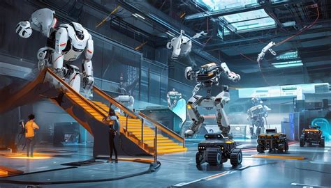 The History Of The Darpa Robotics Challenge Robots Authority