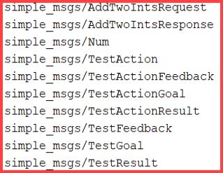 Register ROS Custom Messages To MATLAB MATLAB Simulink