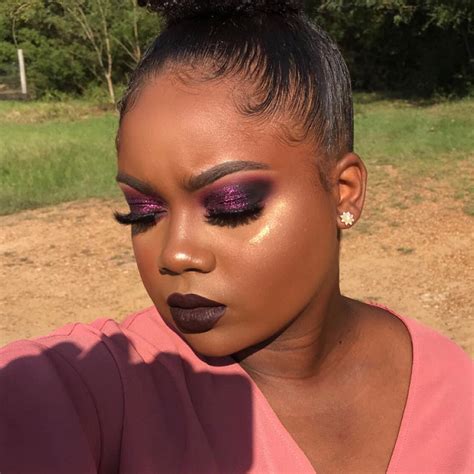 Makeup Ideas For Dark Skin