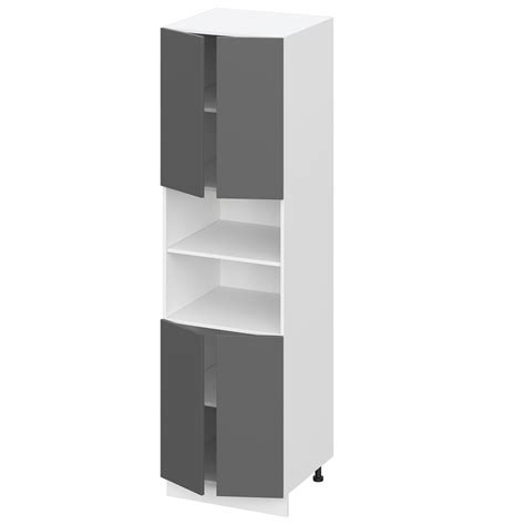 Купить Шкаф пенал ПД600 22 Кёлн в Ростове на Дону отличные цены на пеналы кухонные Интернет