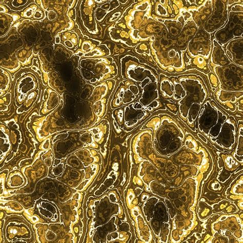 Seamless Tissue Section Pattern Stock Illustration Illustration Of