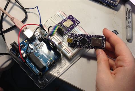 Coming Soon Adafruit TXInstruments CC Breakout Shield For Arduino And Arduino Compatible