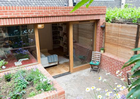 Parquet Floors Finish Nimtim Architects House Extension