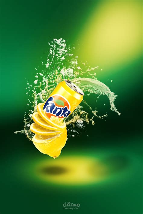 تصميم اعلان منتج مميز مستقل