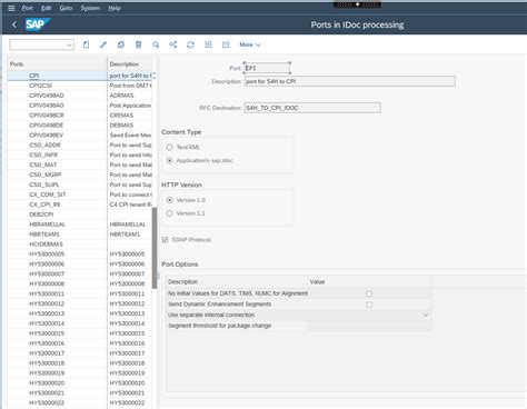 How To Send Shipment Document To From Sap Erp To B Sap Community