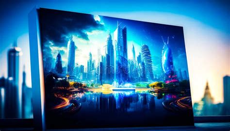 A Capa Do Livro Rivyn Plogon Ai Generativo Ilustração Stock