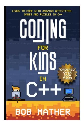 Libro Programación Para Niños En C Aprende A Programar C Cuotas