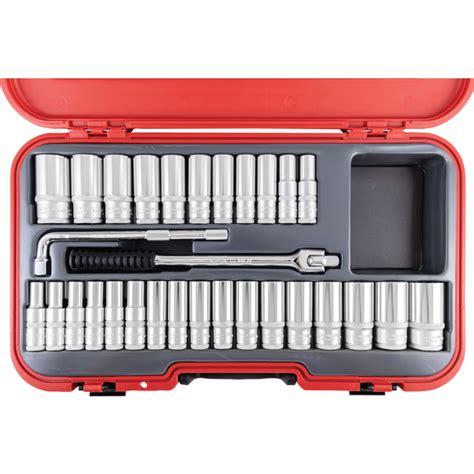 Kennedypro Socket Set Cromwell Tools
