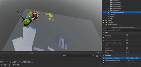 New Humanoid Physics Controller Beta Page 8 Announcements Developer Forum Roblox