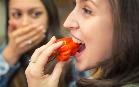 People Who Like Spicy Food Are More Likely To Think Theyre Hot