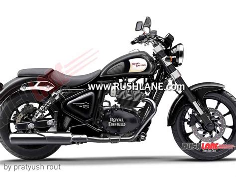 Royal Enfield Thunderbird Logo