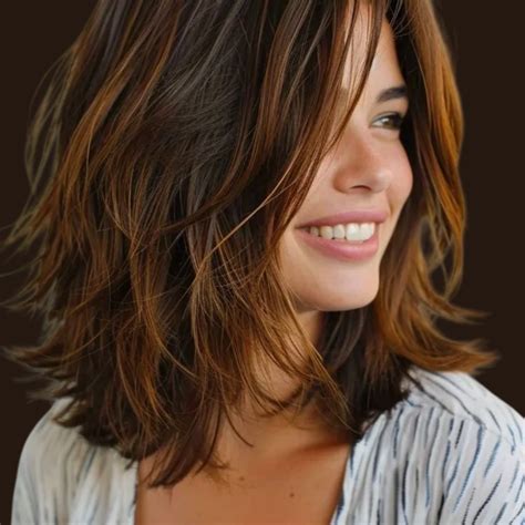 Tagli Capelli Medi 2025 Tendenze E Idee Per Uno Stile Versatile