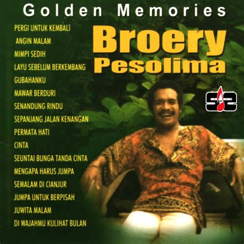 ‎golden Memories Broery Pesulima Album By Broery Marantika Apple Music