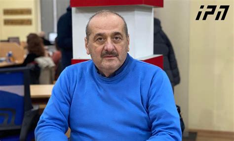 დევი ტაბიძე ჯერ პიკთან ახლოსაც არ ვართ ეს ყველაფერი შედეგია იმის თუ როგორ დავხვდით