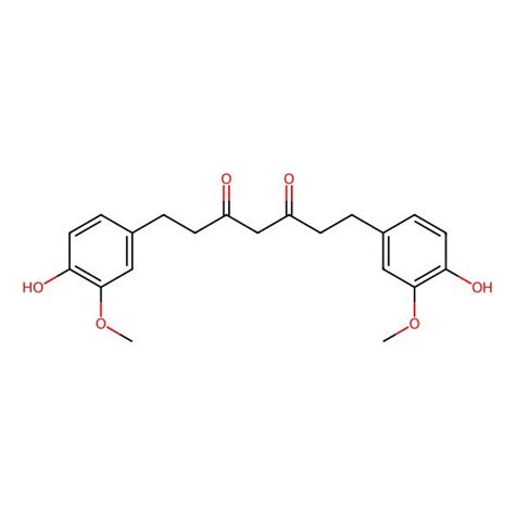 Tetrahydrocurcumin Chemical Compound