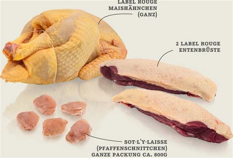 Probierpaket Label Rouge Geflügel 188086