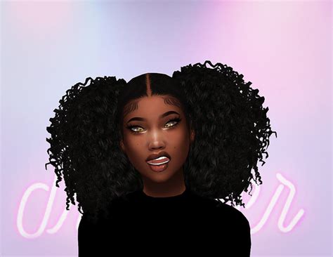 Black Simmers Matter — Hbcu Black Girl Mackenzie Mack Daddy