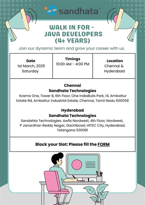 Hiring Javadevelopers Microservices Walkindrive Jobsearch
