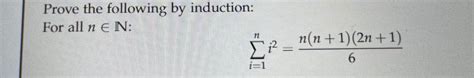 Solved This Is A Discrete Math Question Kindly Prove It In