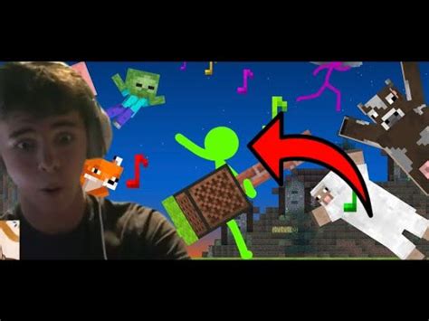 Note Block Universe Animation Vs Minecraft Shorts Ep REACTION YouTube