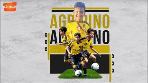 ⚽ Agripino 2011 Atacante Felipe Domingues Agripino Youtube