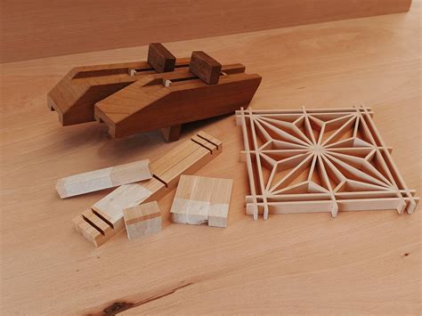 Asanoha Pattern Starter Kit Etsy