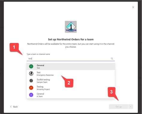 Add A Configurable Tab Teams App Camp
