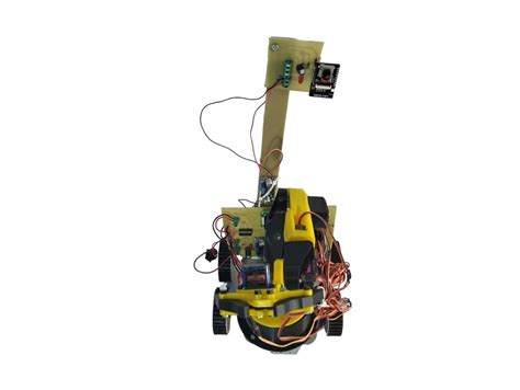 Pick And Place Robot Using Robotic Arm Esp32 Camera Arduino And