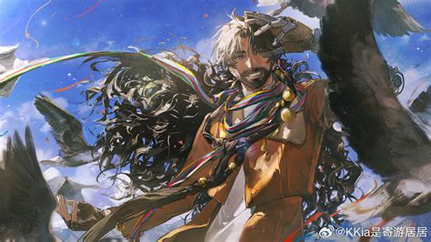 Shamane Reverse1999 Drawn By Kkia Danbooru
