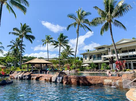 Review The Westin Princeville Kauai Hawaii The Points Guy