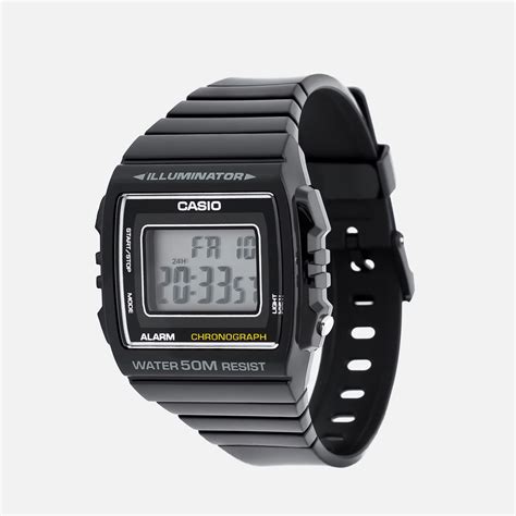 Наручные часы Casio Collection W 215h 1a W 215h 1a