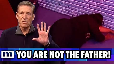 Maury You Are Not The Father