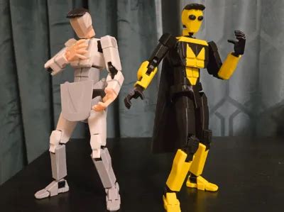 Viltrumite Mark Dummy Titan 13 Free 3d Print Model Makerworld