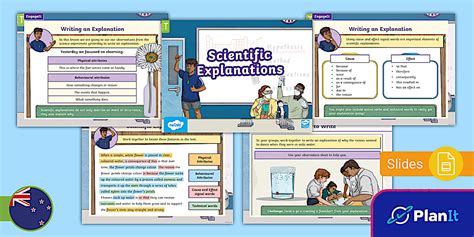 Phase 2 Writing Cause And Effect Scientific Explanation
