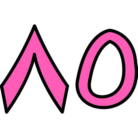 Numerical Symbol Generic Color Lineal Color Icon