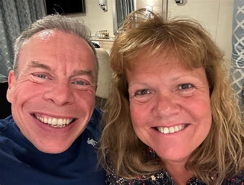 Warwick Davis Wife Samantha Tragically Dies Aged 53 Heartbroken Harry