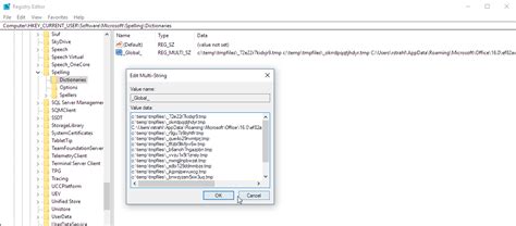 Wpf Slow Window Loading Due To Invalid Spellchecking Dictionaries