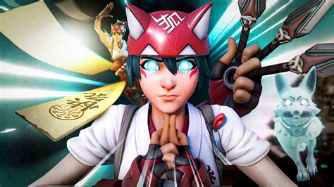 Kiriko Wallpaper Ixpap