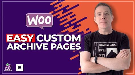 Create A Custom Woocommerce Product Archive Elementor Pro And Elementor Custom Skin