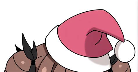 Ai Generated Illustration Padoru Padoru 25 Days Of Padoru Day 14