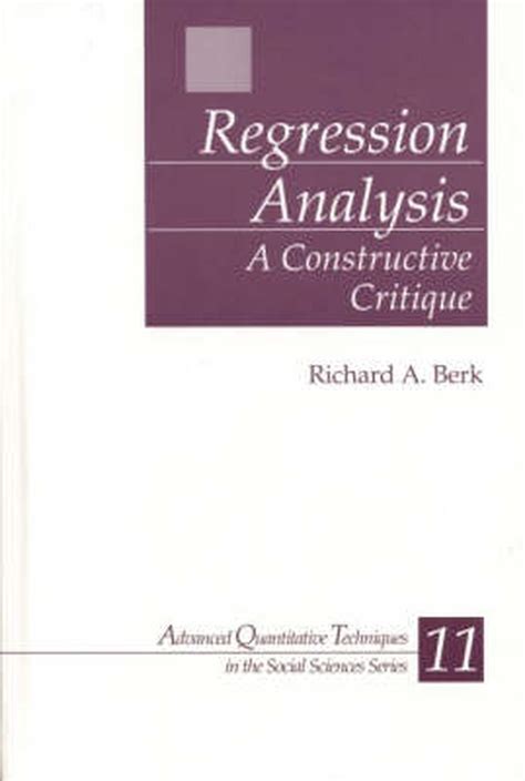 Regression Analysis Exploring Economics