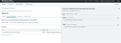 Monitoring And Debugging Spark Applications