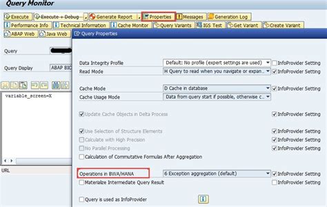 Aggregation Exception Usage Keep Flag Push Down Bilink Solutions