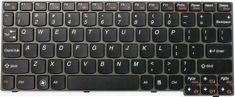 Lenovo Ideapad Laptop Keyboard Key